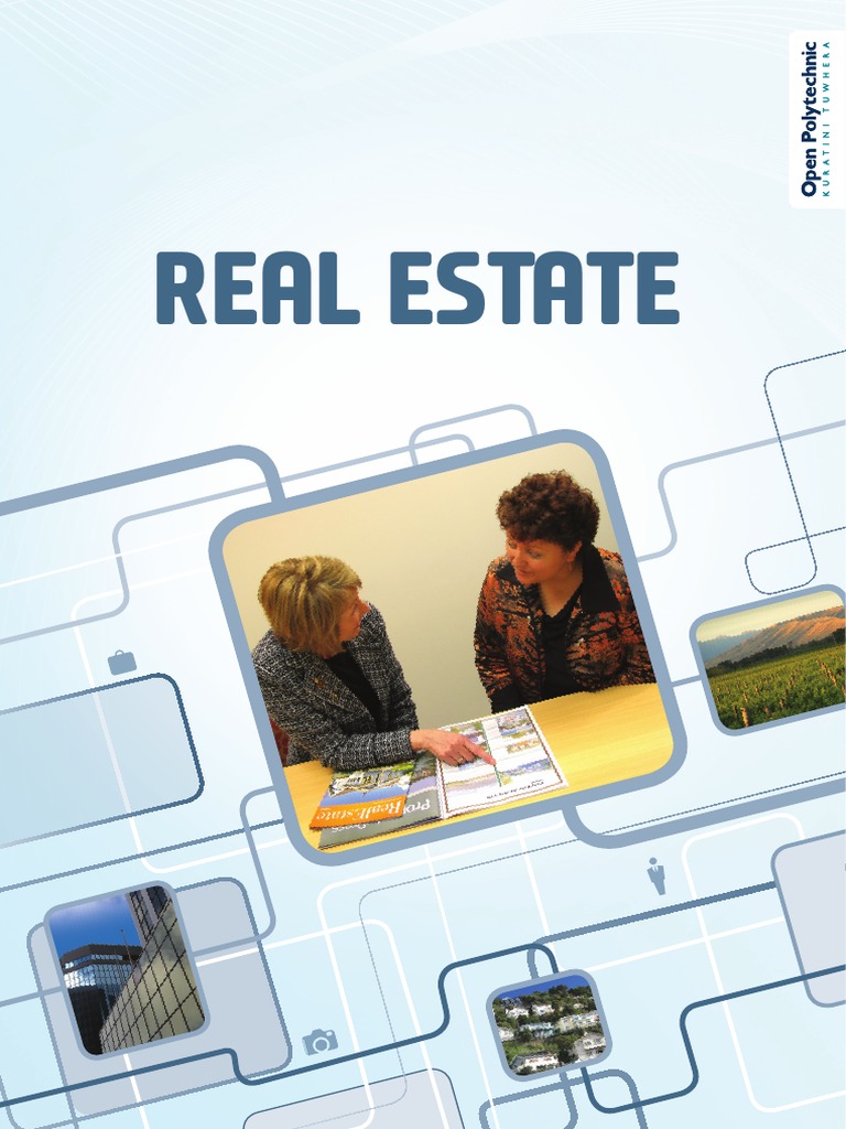 Real Estate PDF | Download Free PDF | Real Estate Broker | Real Estate ...