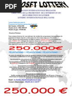 Spécimen de chèque Banque Nationale | PDF