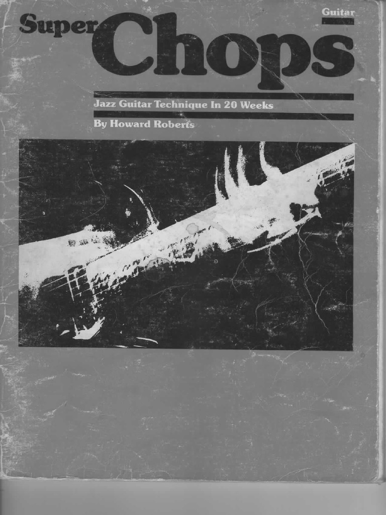 Superchops (Guitar) | PDF