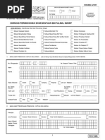 Northport Port Pass Application Form | PDF