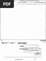 PWGSC 535 Undertaking and Indemnity Form | PDF | Finance & Money Management