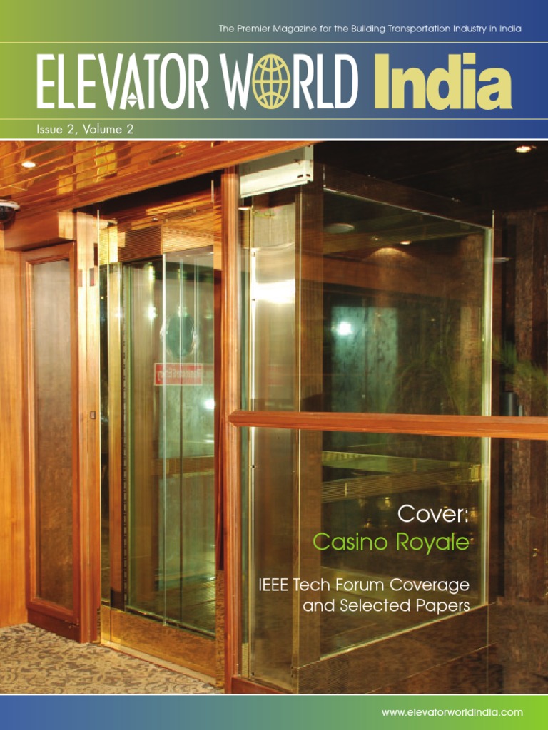 EWI | PDF | Elevator | Professional Certification