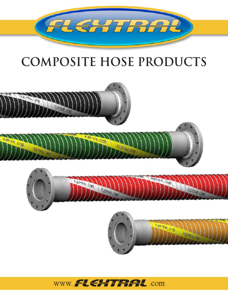 Flextral-Composite Hose Products | Thermoplastic | Polyester
