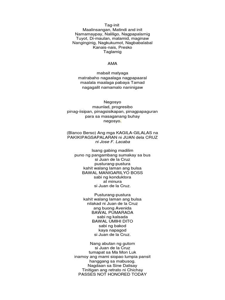Tula | PDF