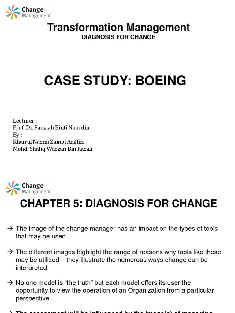 Boeing Case Study | PDF | Boeing | Strategic Management