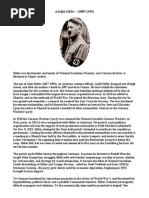 The Fuhrer Principle | PDF | Adolf Hitler | Nazism