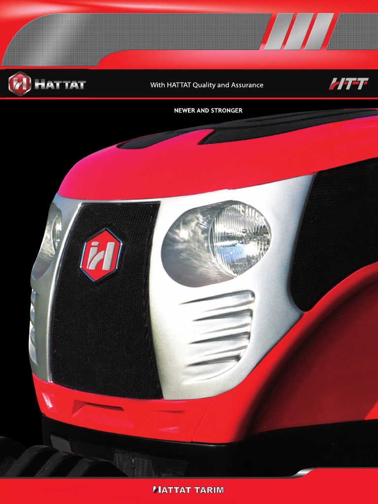 Hattat Tractors | PDF