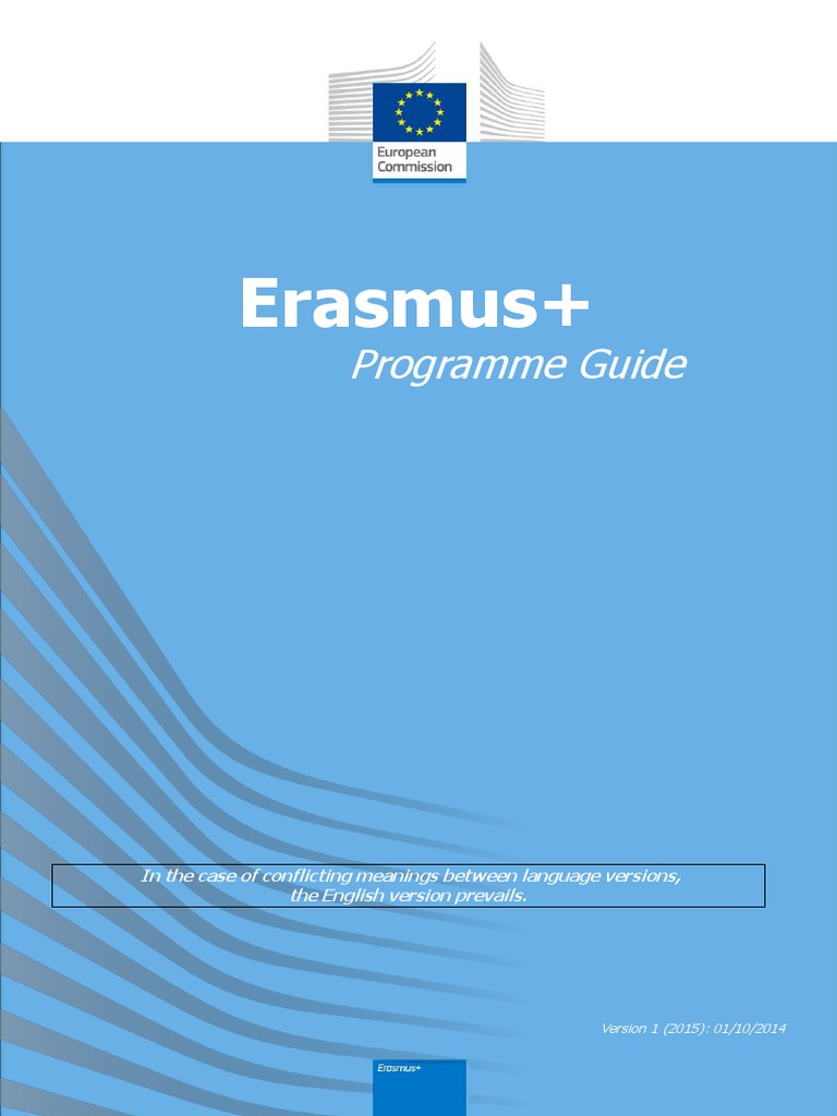 Erasmus+ Programme | PDF
