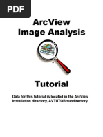Arcscan Tutorial | PDF | Arc Gis | Data