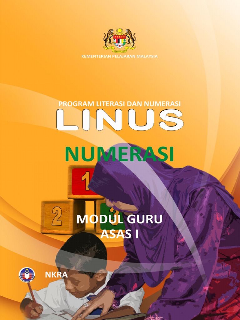 Modul NUmerasi Guru Asas 1 PDF | PDF