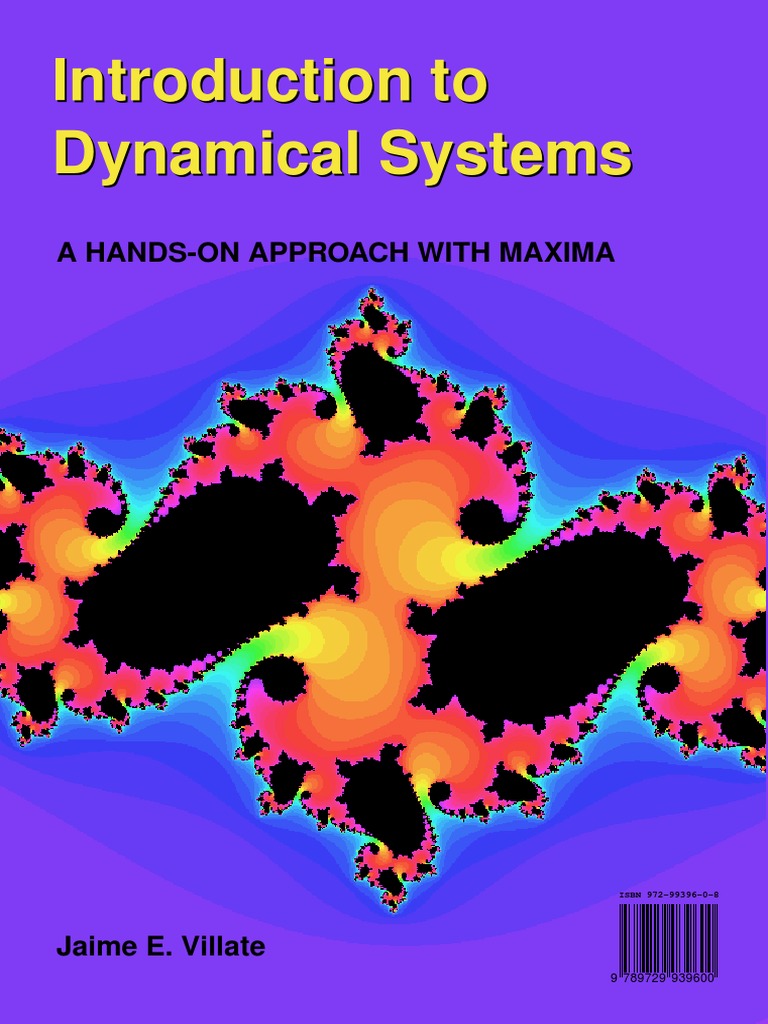 Introduction To Dynamical Systems | PDF