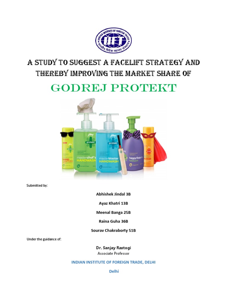 BRM Project Report | PDF | Brand | Retail