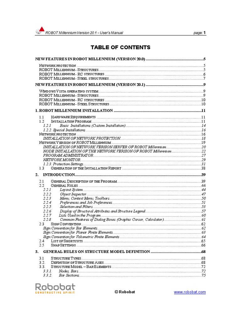 Robot Manual Eng All 201 | PDF | Computers