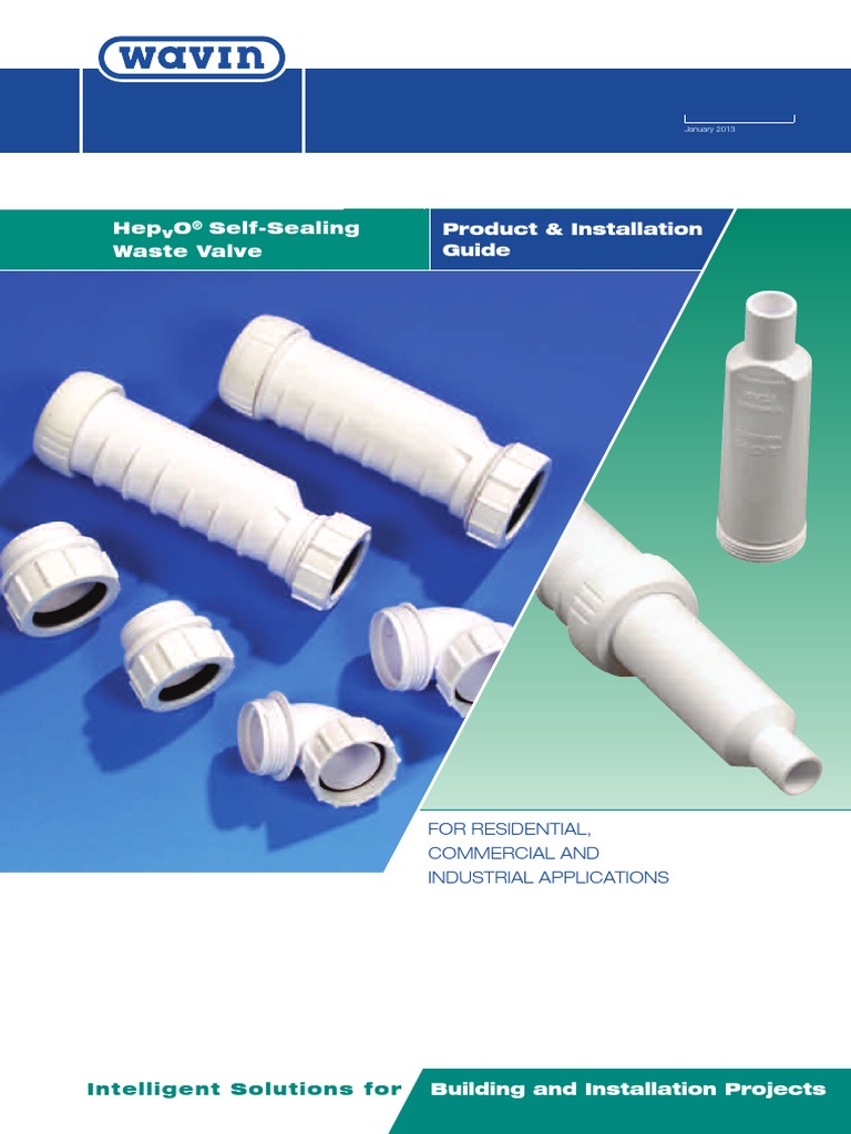 Product Installation Guide HepvO 1002919 | PDF | Water Heating | Pipe ...