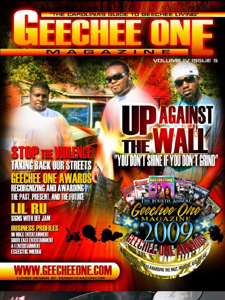 Geechee One Magazine Issue One For 2010 - Web Edition | PDF | Michael ...