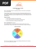 Leadership Style Self Assessment | PDF