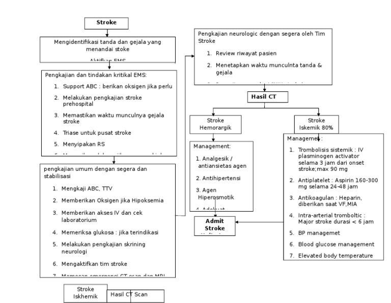Algoritma Stroke | PDF | Sains & Matematika