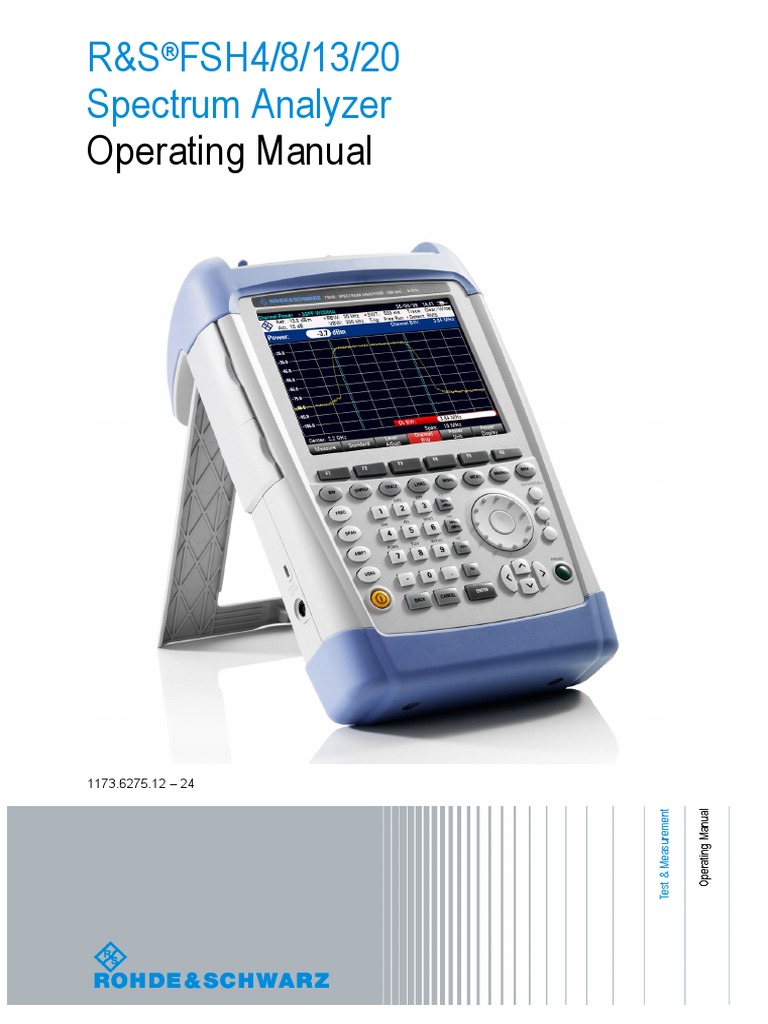 FSH OperatingManual en FW250 | PDF | Battery (Electricity) | Electrical ...