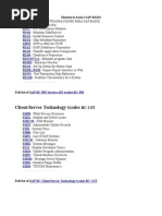 SAP PP Tcodes (Transaction Codes) | PDF | Systems Science | Information Technology Management