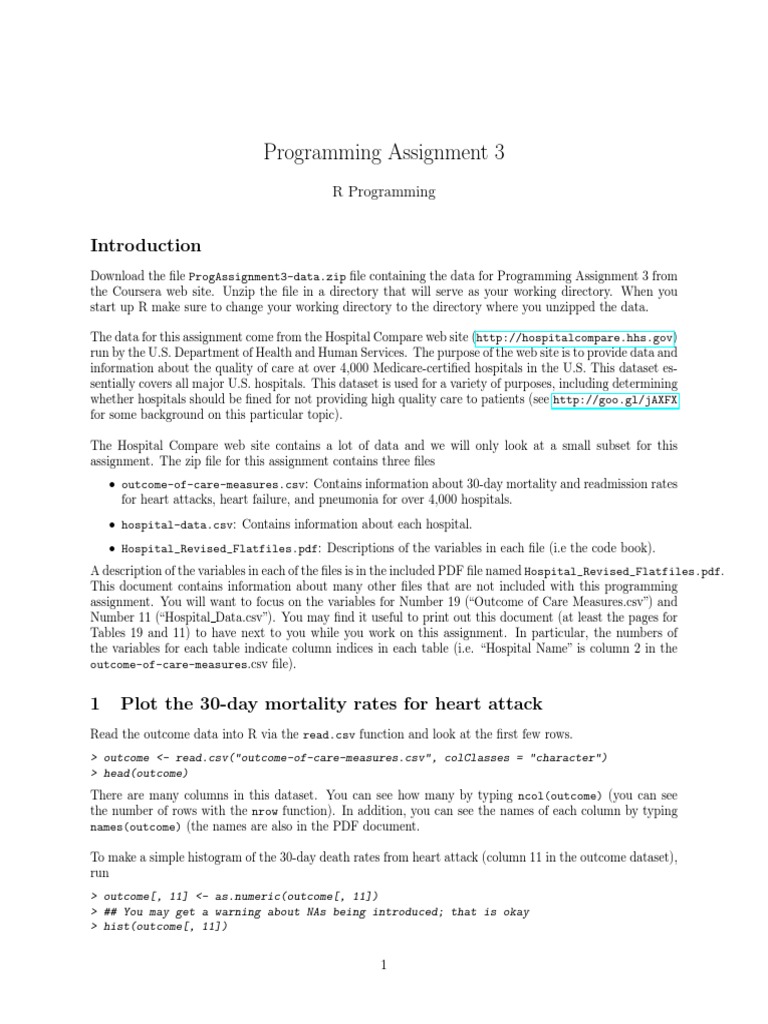 R Programming Exercice | PDF | Comma Separated Values | Function (Mathematics)
