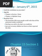 Impact of Talmadge on New Deal in Georgia | PDF | New Deal | Franklin D ...