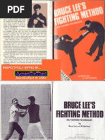Bruce Lee Fighting Method Volume 2 | PDF | Bruce Lee | Jeet Kune Do