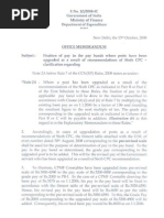 Revised Pay Scale - 2022 | PDF
