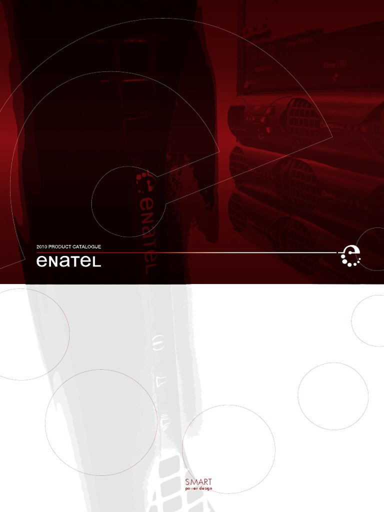 Enatel Limited - Product Catalogue 2010 v1.0 | PDF