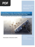 Nato Operations Planning Process | PDF | Nato | Crisis Management