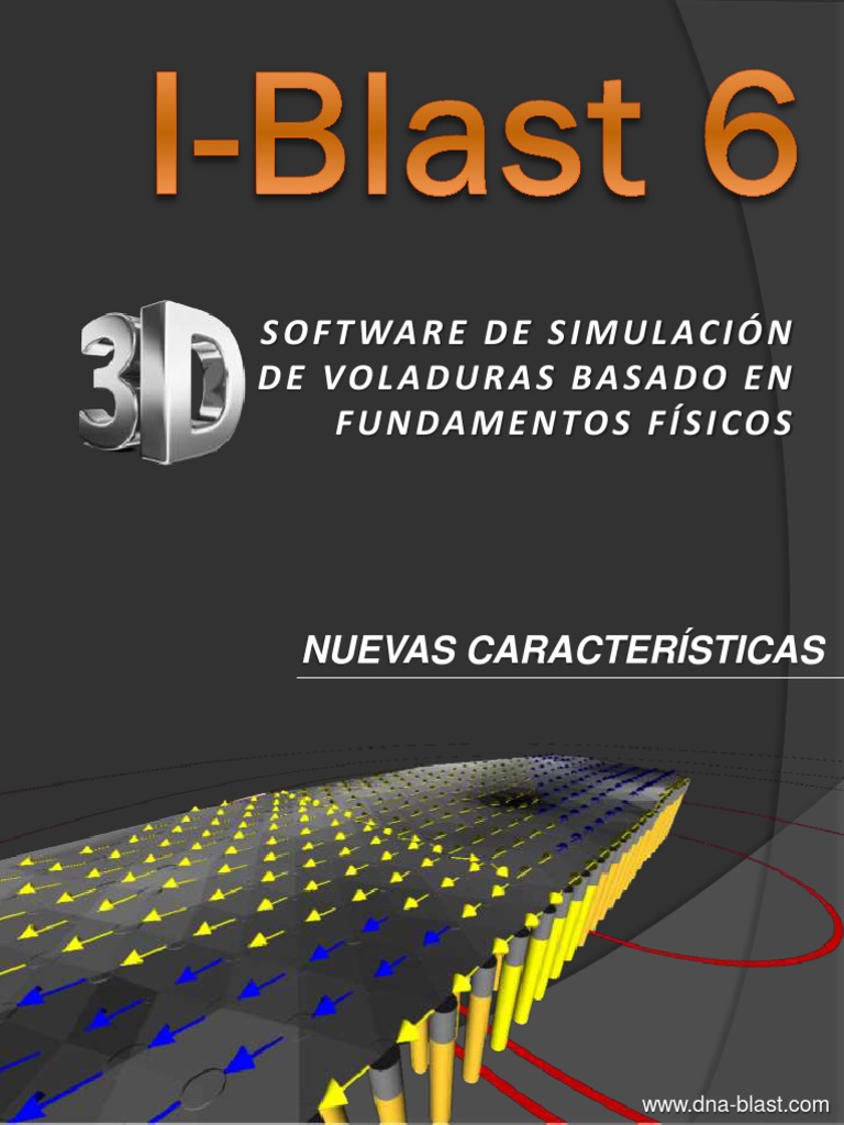 3D BLAST SIMULATION | PDF
