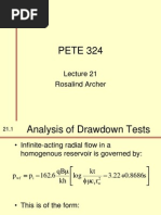 Chan Plot Interpretations | PDF