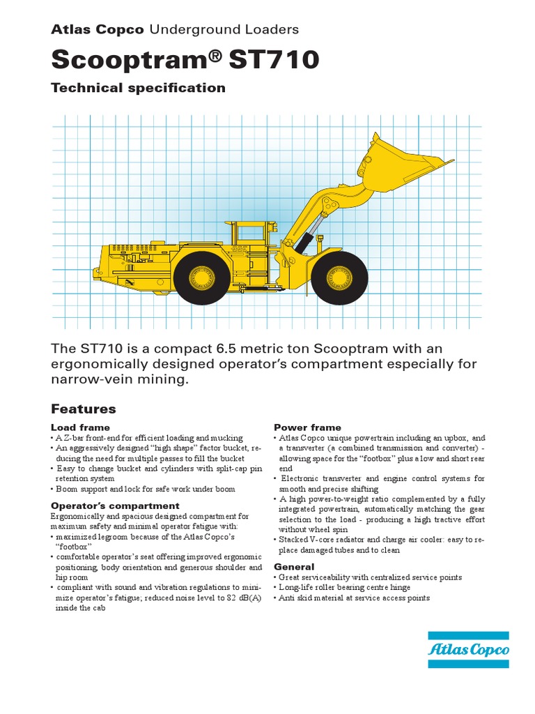 Spec ST710 - 9851 2256 01 | Download Free PDF | Transmission (Mechanics ...