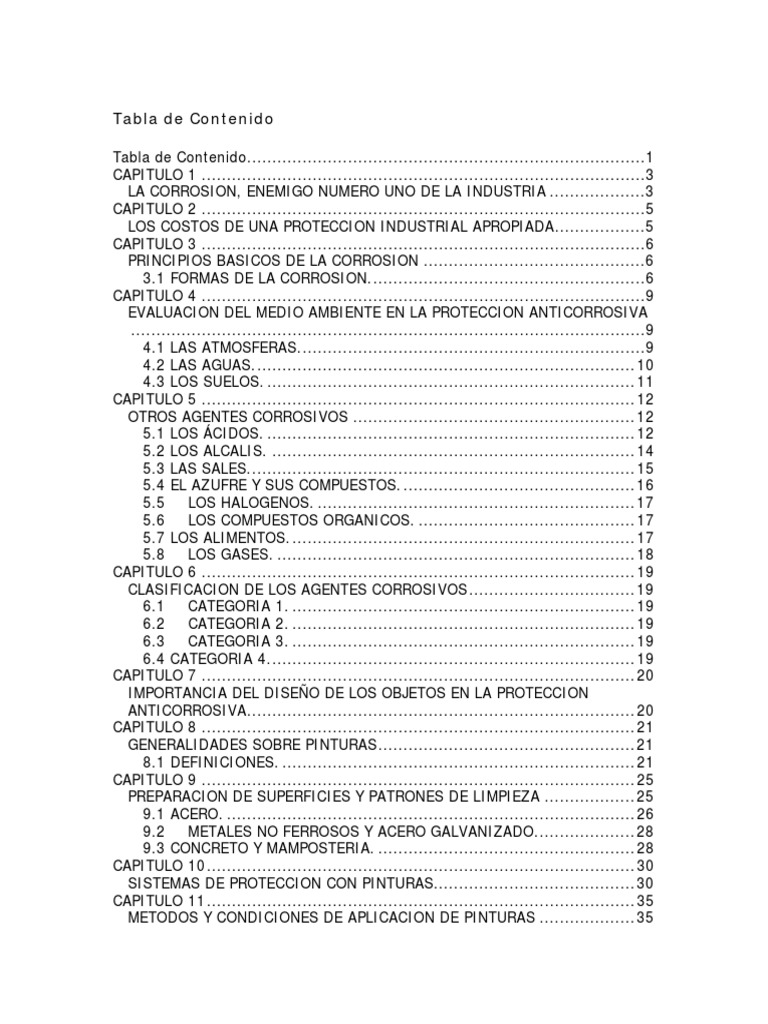 Libro Corrosion | PDF | Corrosión | Sal (química)