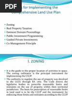 The Local Development Investment Program (LDIP) : - The Main ...