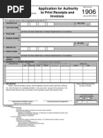 BIR Certificate of Registration (Form-2303) and Sworn Declaration | PDF ...
