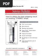 Vapour Emission Control System Manual (Vecs) | PDF | Oil Tanker ...