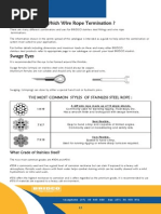 Crane Rigging Exercise by Kiewit - Literature | PDF | Crane (Machine ...