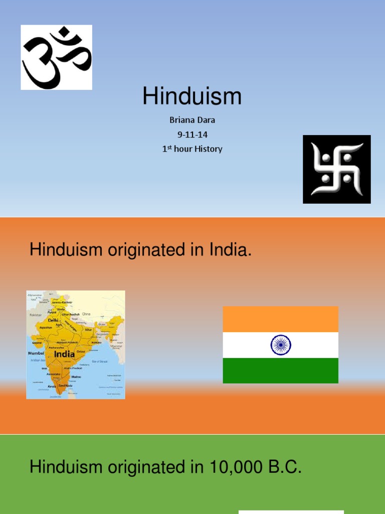 Hinduism | PDF | Religion & Spirituality