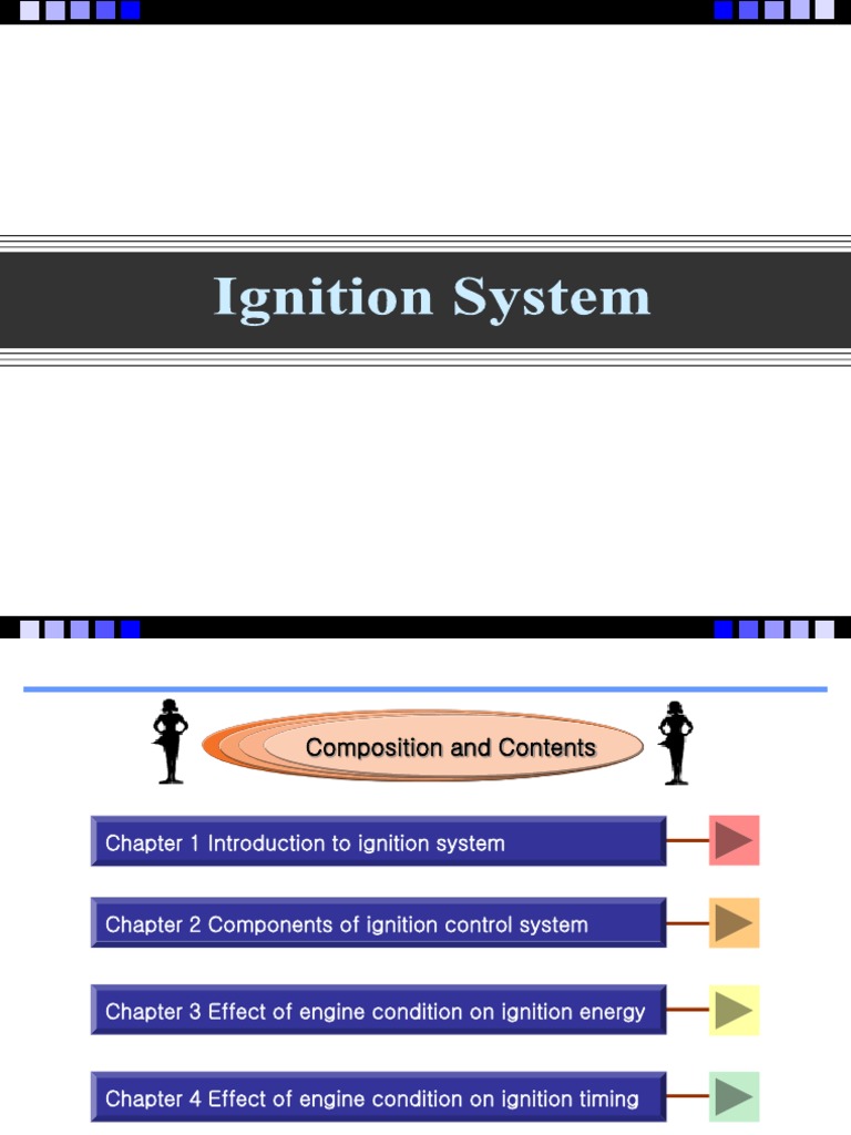Ignition System | PDF | Ignition System | Distributor