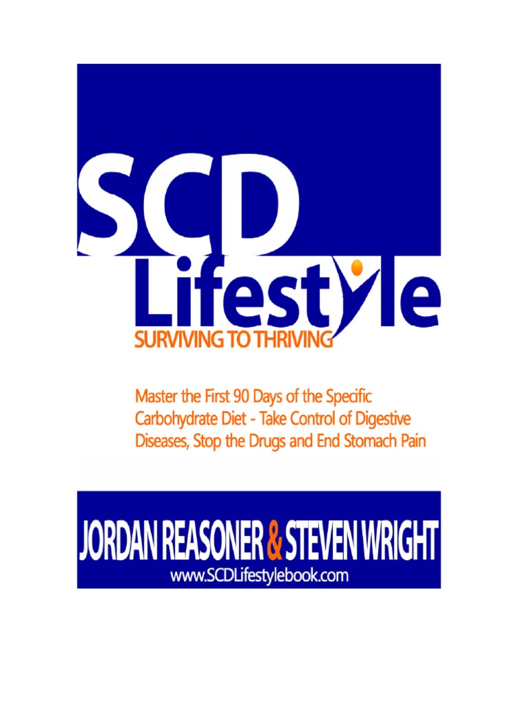 SCD Lifestyle-Surviving To Thriving | PDF | Gluten Free Diet | Coeliac ...