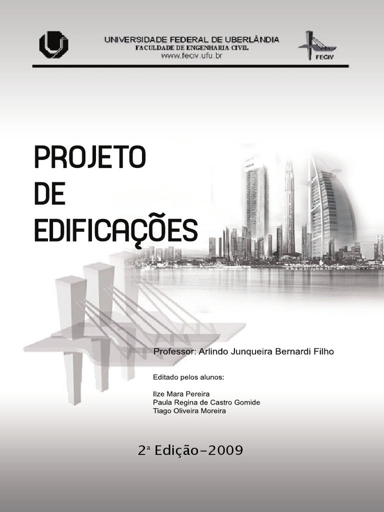 Apostila Projeto de Edificacoes | PDF