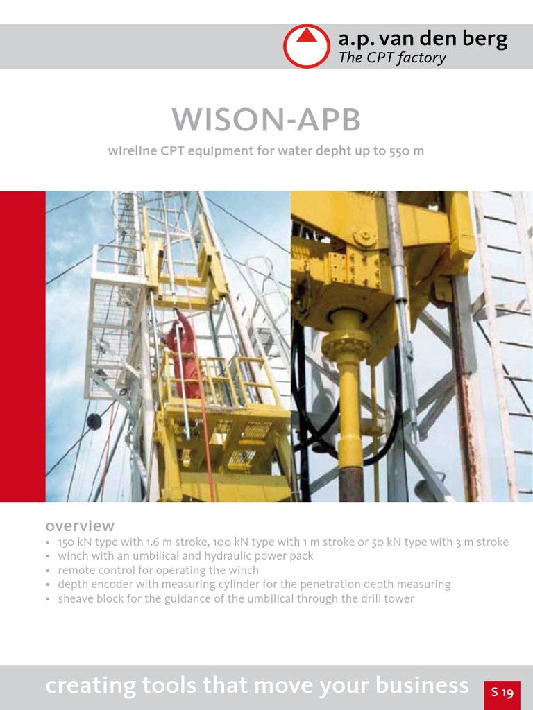 s19 Wison Apb, Apr 2012 | Machines | Mechanical Engineering