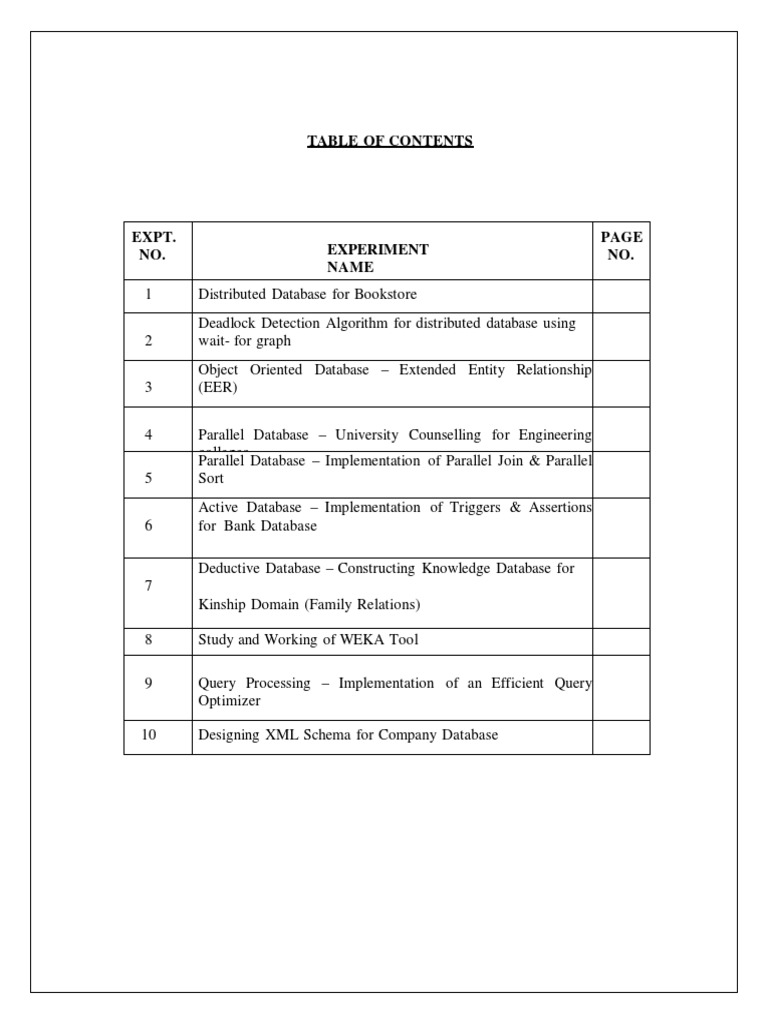 CP7211 Advanced Databases Laboratory Manual | PDF | X Path | Microsoft Sql Server