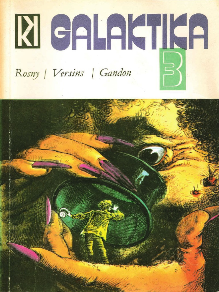 Galaktika 003 | PDF