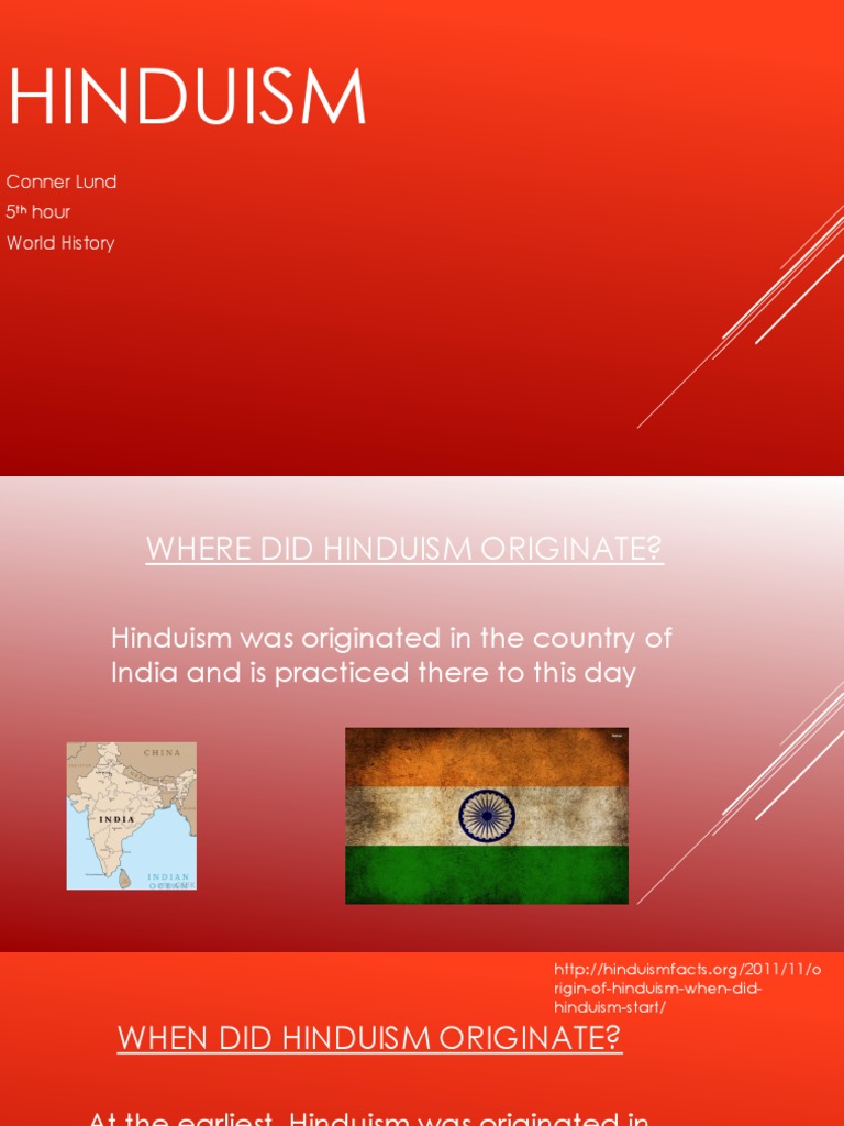 Hinduism | PDF