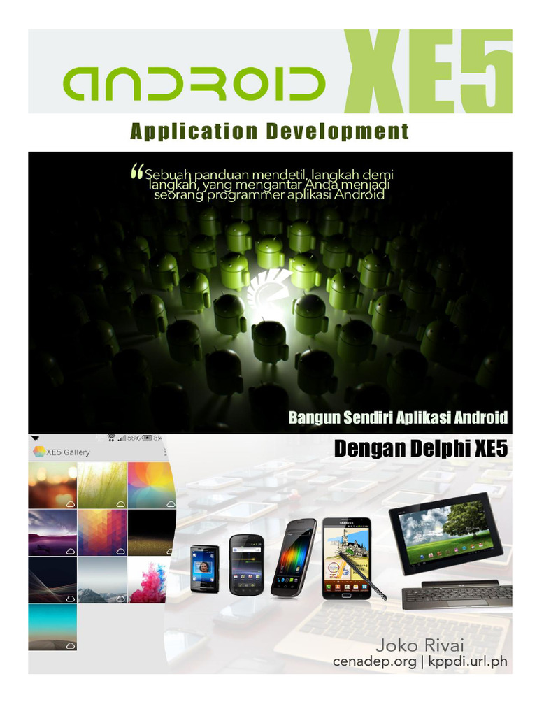 Panduan Instalasi Delphi XE5 | PDF