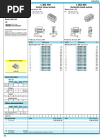 MEP Norms | PDF | Plumbing | Duct (Flow)
