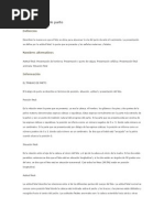 Presentaciones y posiciones fetales | PDF | Parto | Anatomía