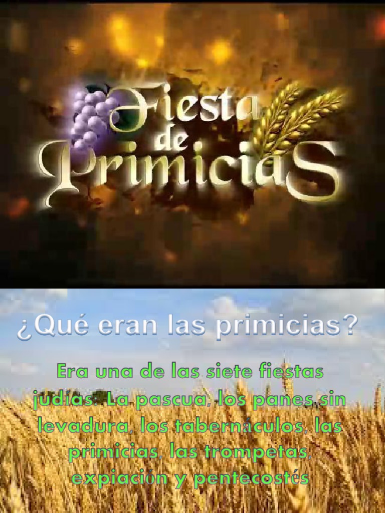 La Fiesta de Las Primicias II | PDF
