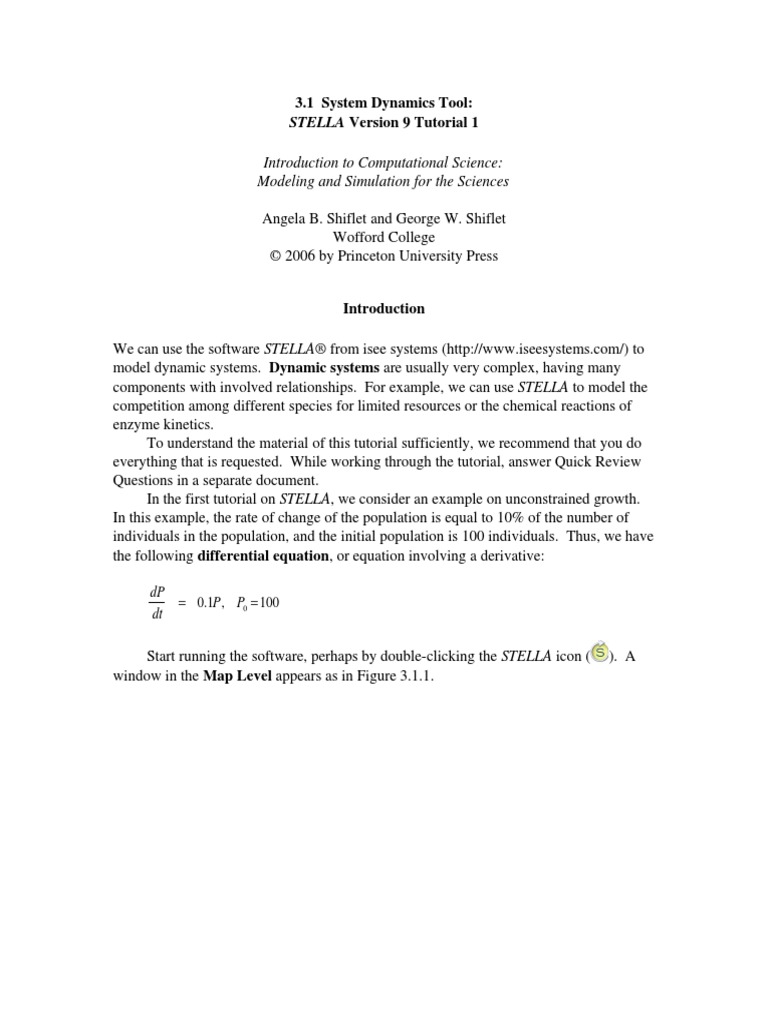 Stella Software | PDF